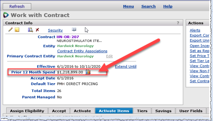 What's New in ERP and Sourcing and Contract Management -- Release 7.9