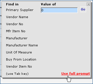 Create Requisitions for Pulse Cases
